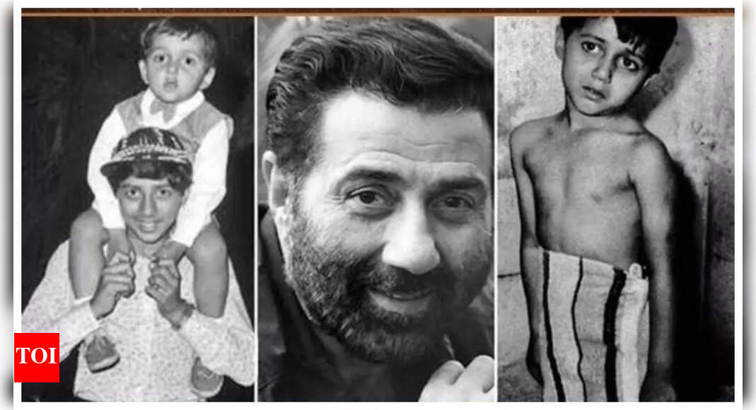 Sunny Deol gives a shout-out to Paresh Mokashi's 'Aatmapamphlet ...