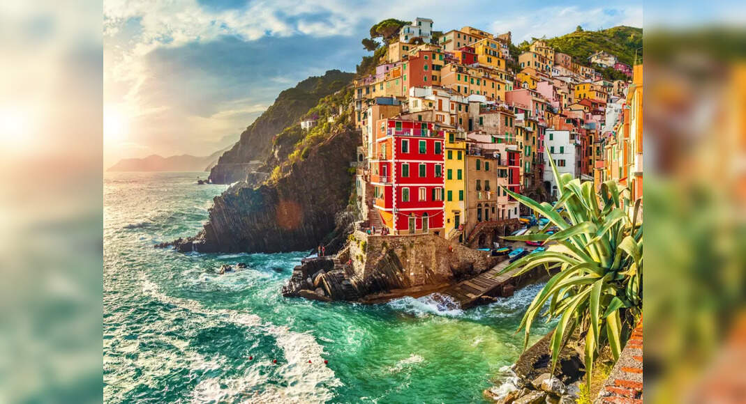 Riomaggiore: The colourful heart of Italy’s Cinque Terre, - TimesTravel