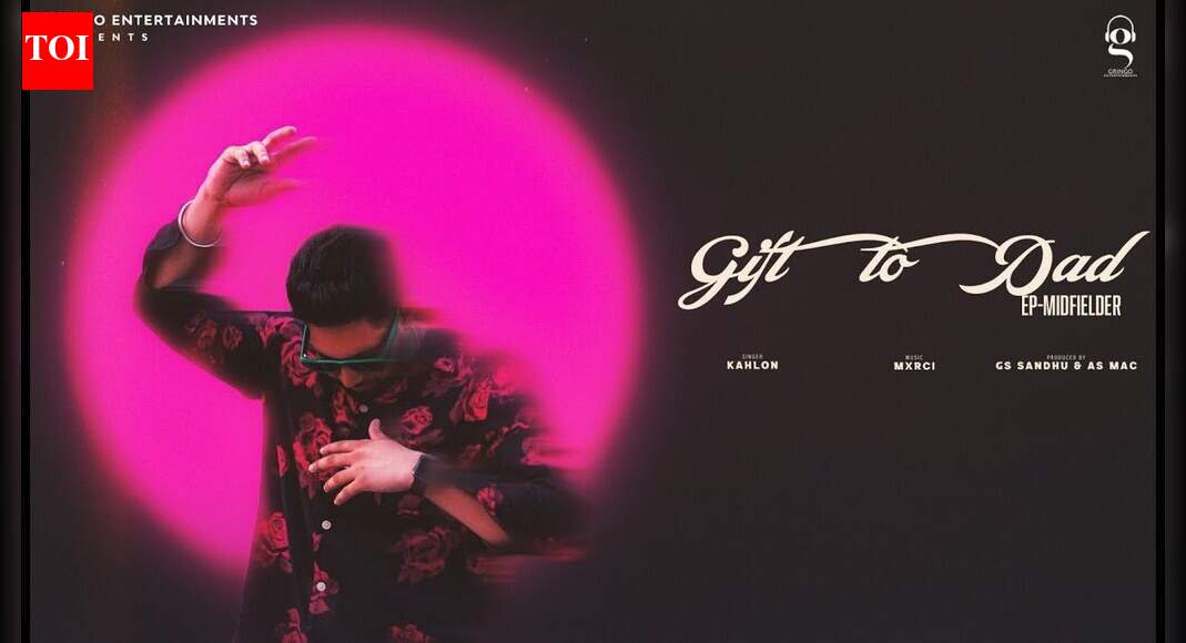 Watch Latest Punjabi Music Video Song 'Gift To Dad' Sung By Kahlon