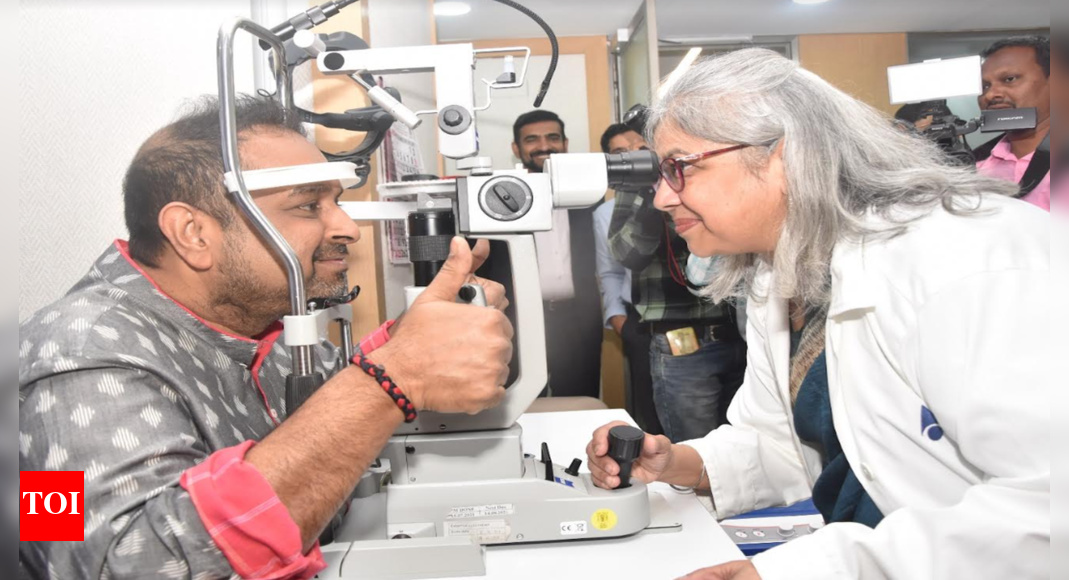 Dr Agarwal’s Eye Hospital to open 10 centres in Mumbai and Pune - Times ...