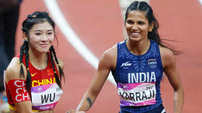 Yanni Wu apologises to all competitors including Yarraji after false ...