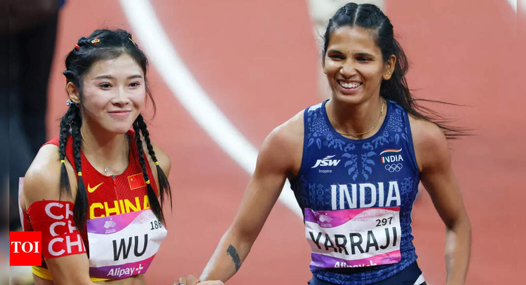 Yanni Wu apologises to all competitors including Yarraji after false ... Yanni Wu apologises to all competitors including Yarraji after false ...