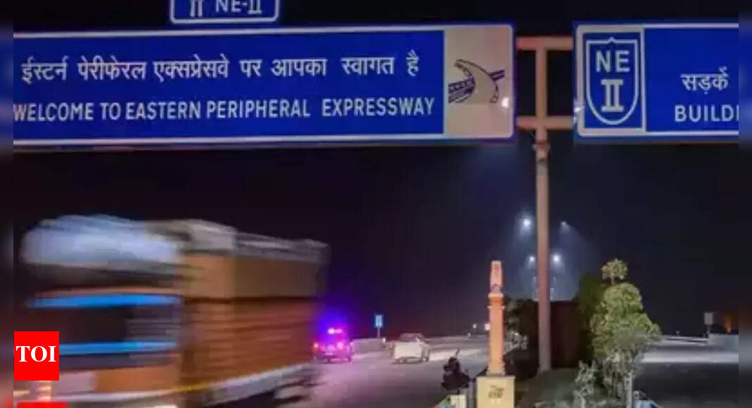 Jewar effect: Noida-YXP set to take off as IT hub - Times of India