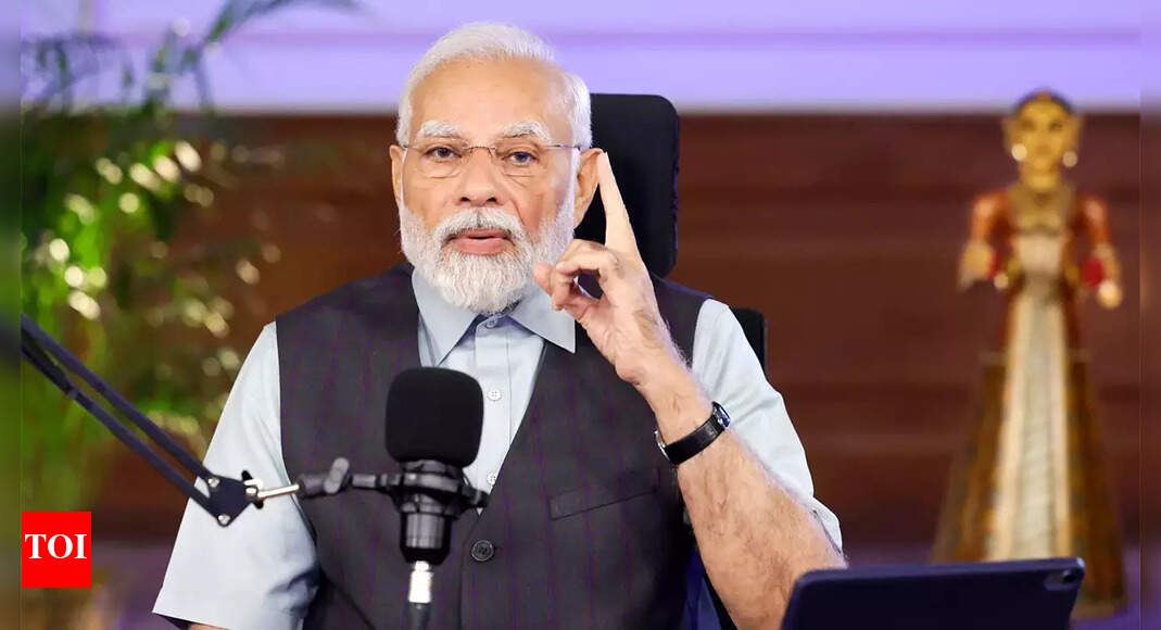 PM Modi's 'Mann ki Baat' helped popularise policy initiatives, helped ...