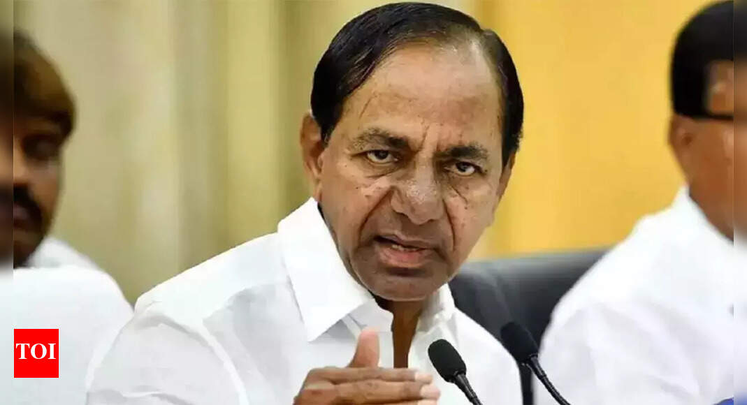 PM Modi says Telangana chief minister KCR wanted to join BJP-led NDA ...