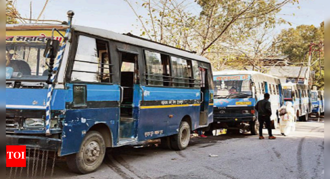 Rto: Transporters, RTO clash over yatra check posts | Dehradun News ...
