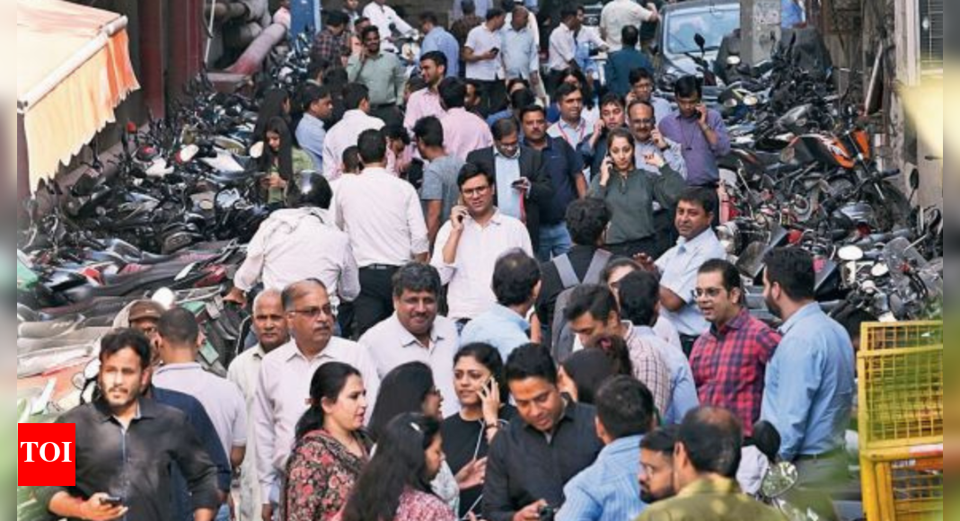 Delhi earthquake news: Worried about building collapse? It's not about ...