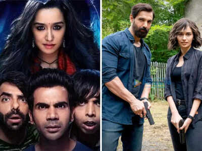 From 'Stree 2' to ' Tehran', a look at Dinesh Vijan's exciting line-up ...