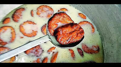 Sweet Taste Of Success: Gi Tag For Kendrapada Rasabali | Bhubaneswar ...