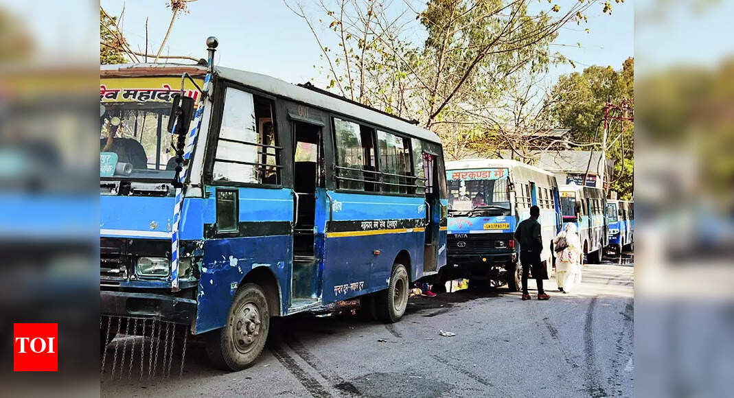 Yatra Check Posts: Transporters, Rto Clash Over Yatra Check Posts ...