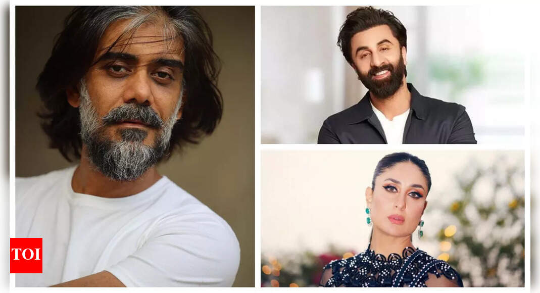 Saurabh Sachdeva calls 'Jaane Jaan' co-star Kareena Kapoor Khan 'very ...