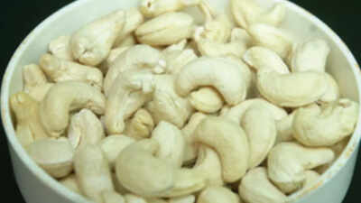 Goan cashew with unique taste & identity gets GI tag | Goa News - Times ...