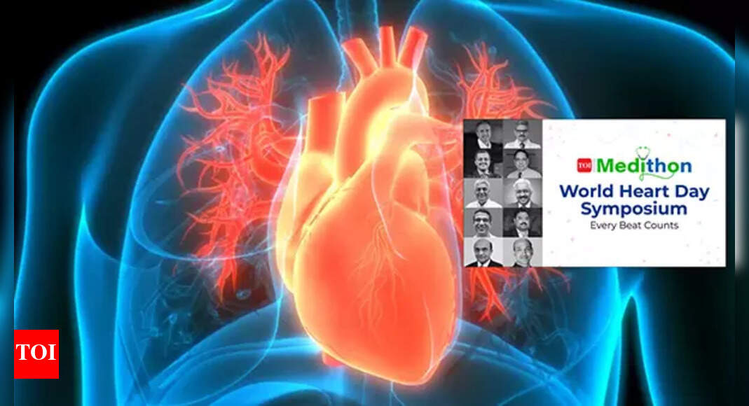 World Heart Day: What doctors say about heart matters, and the future ...