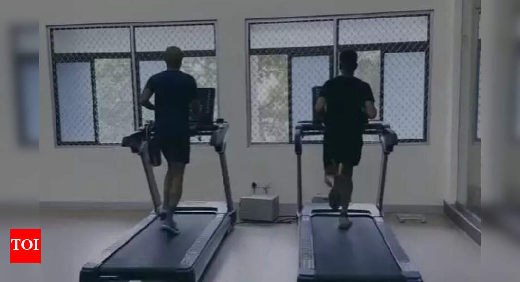 Gaganyaan Mission: IAF video gives glimpses of Gaganyaan astronauts ...