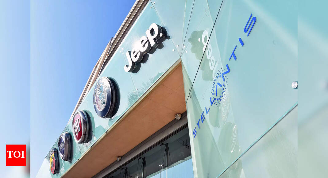 Stellantis: Stellantis to start production of five new mid-sized models ...