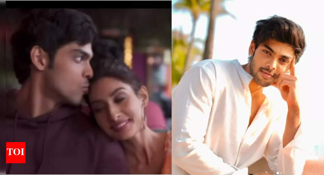 Aditya Nanda to portray Paloma's ex-boyfriends character in upcoming ...