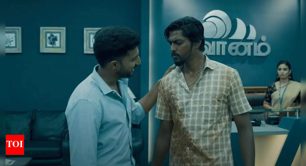 'Raththam' sneak peek increases anticipation for the Vijay Antony ...