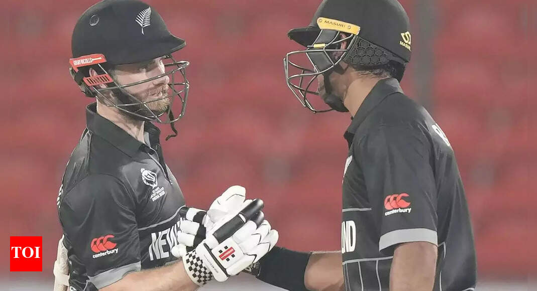 Kane Williamson's remarkable return to form ahead of Cricket World Cup ...