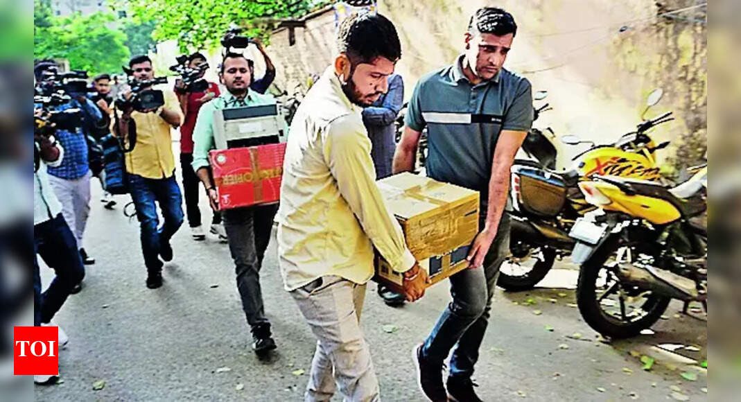 NewsClick Journalist Raid: Media bodies concerned, compare action to ...