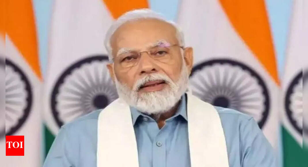 Narendra Modi News: PM Modi to launch multiple development projects in ...