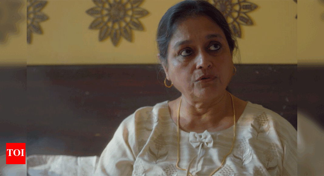 Gangster Ganga Movie Review: Supriya Pathak is fun to watch in this ...