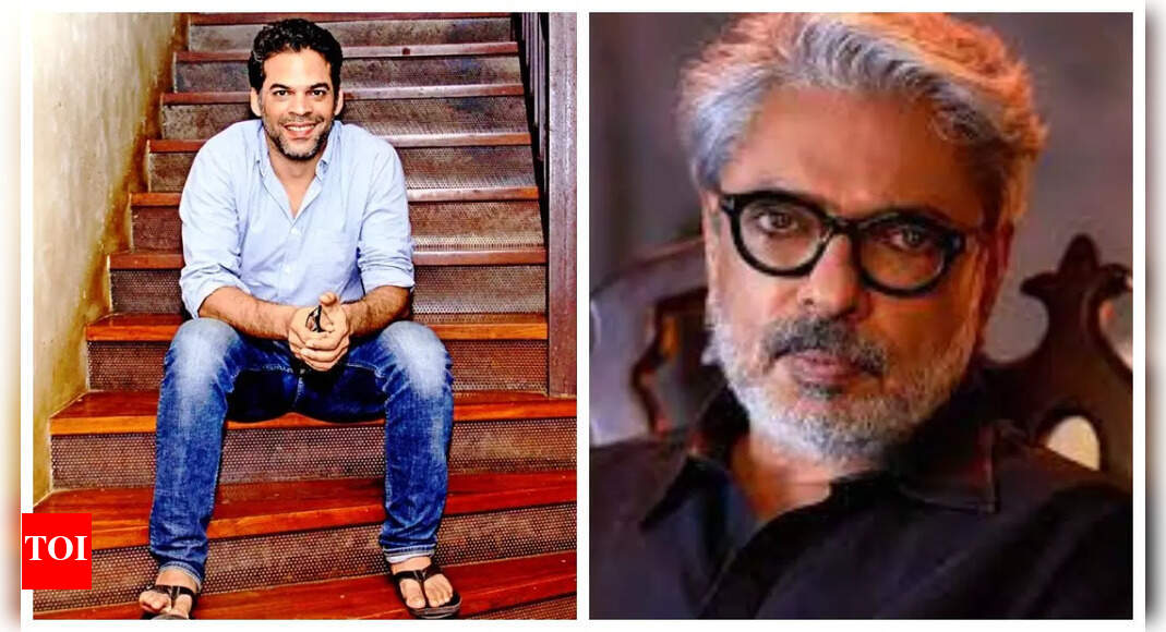 Vikramaditya Motwane opens up about his experience of working with Sanjay Leela Bhansali | Hindi ...
