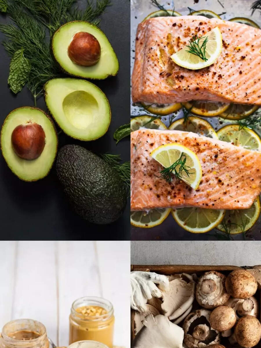 8 foods that can help you get a shapely back | Times of India