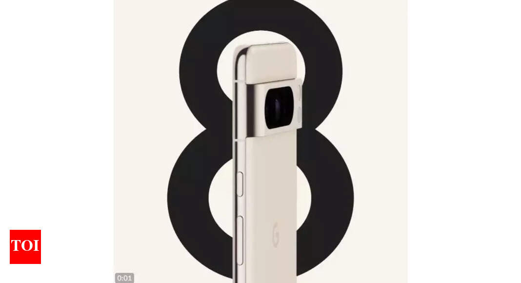 Google Pixel 8 series 2023 launch event: Pixel 8 and Pixel 8 Pro ...