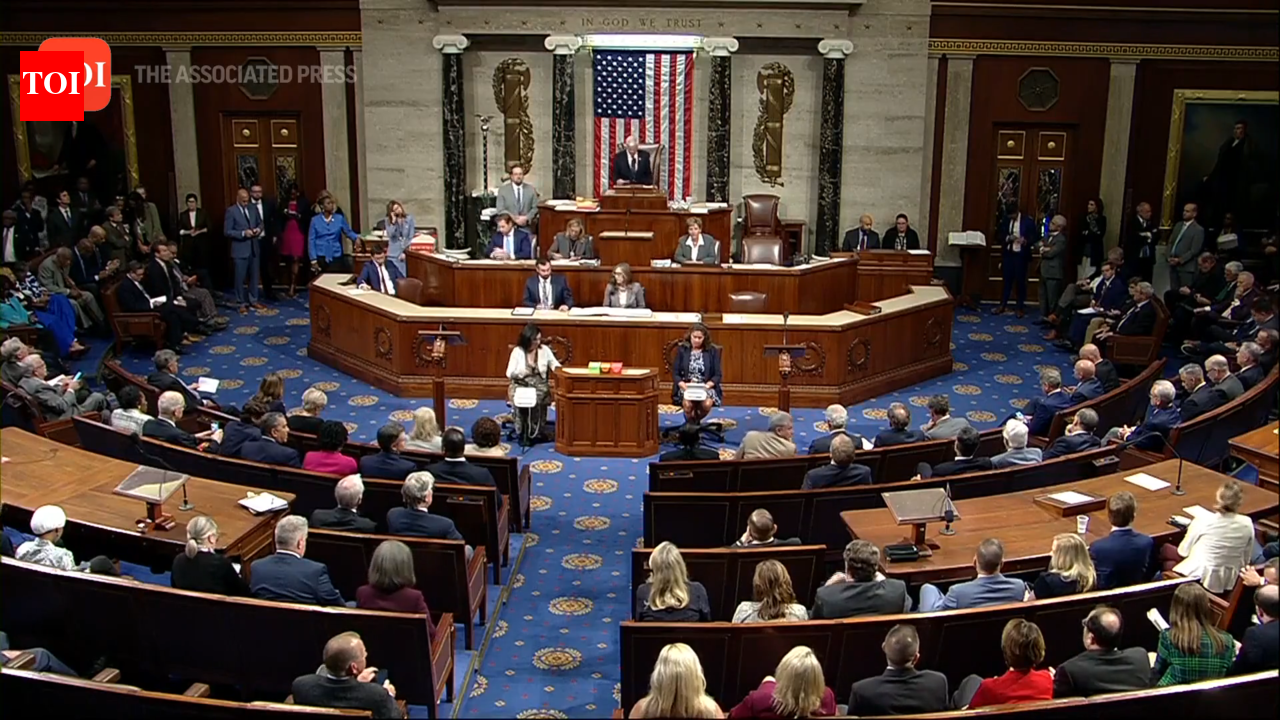 Historic upheaval: Speaker Kevin McCarthy voted out in unprecedented ...