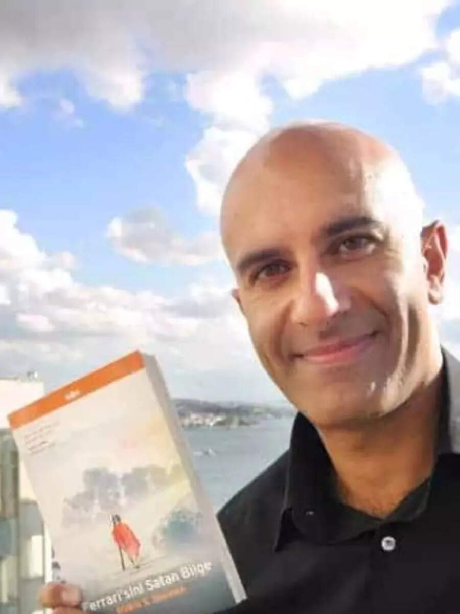 9 life & relationship lessons to take from bestselling author Robin ...