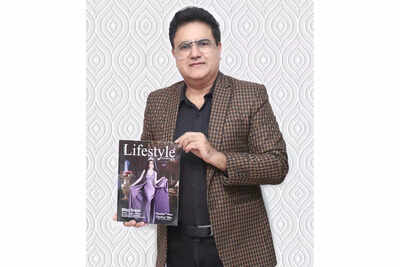 The legacy of Lifestyle Magazine - Times of India