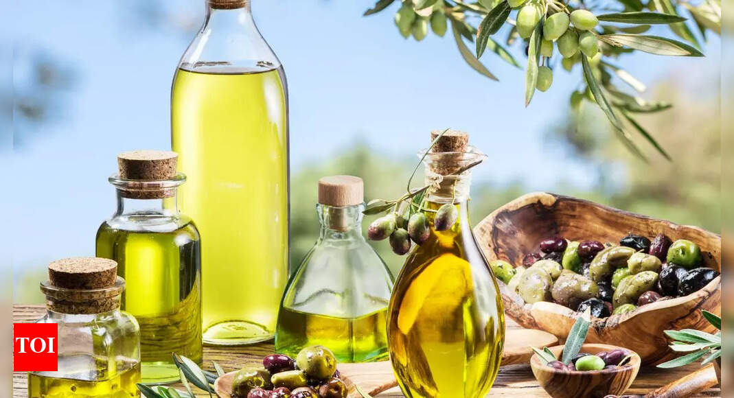 Olive oil 5 litre: Large packs for family needs - The Times Reviews