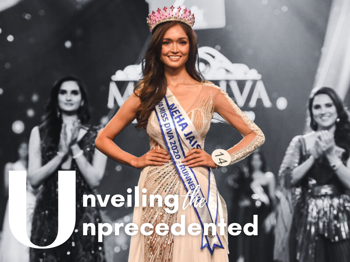 #UnveilingtheUnprecedented: A peek at Neha Jaiswal's extraordinary journey!