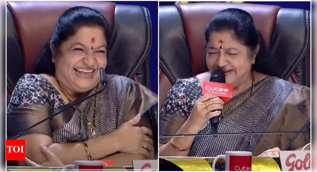 Star Singer: K S Chithra recollects recording the iconic humming in the ...