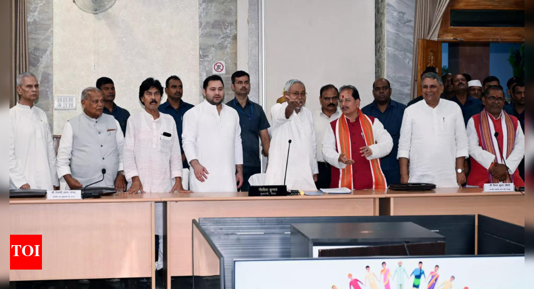 Bihar: Political parties go into overdrive to woo castes ahead of 2024 ...