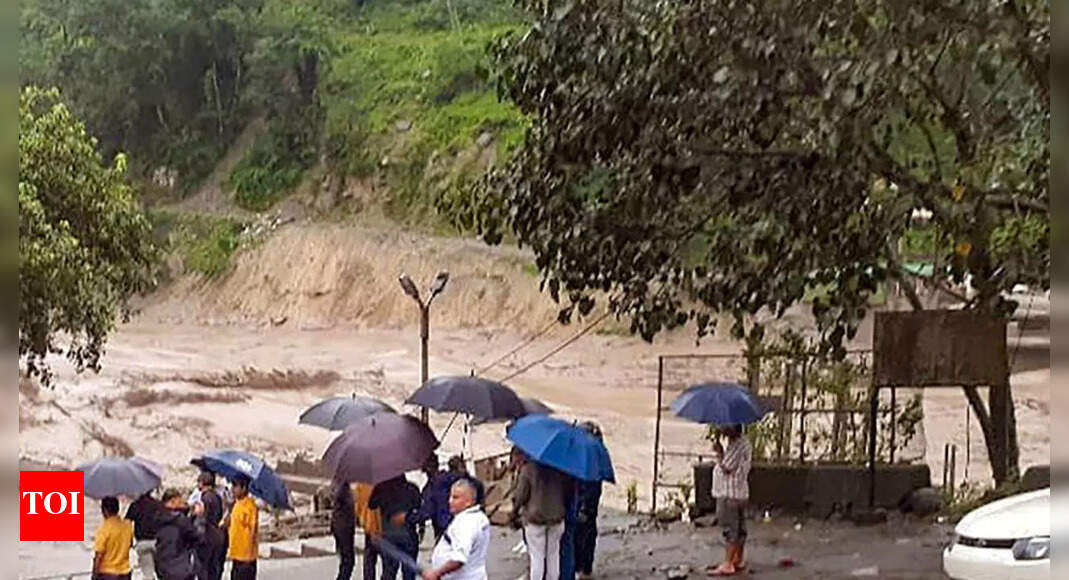 Flash Flood Wreaks Havoc: 8 dead, 22 armymen among 69 missing as flash flood wreaks havoc in ...