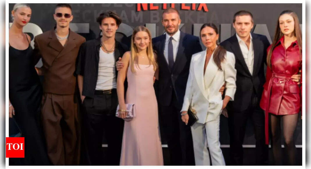 David Beckham opens up on 2004 affair allegations, reveal how marriage ...