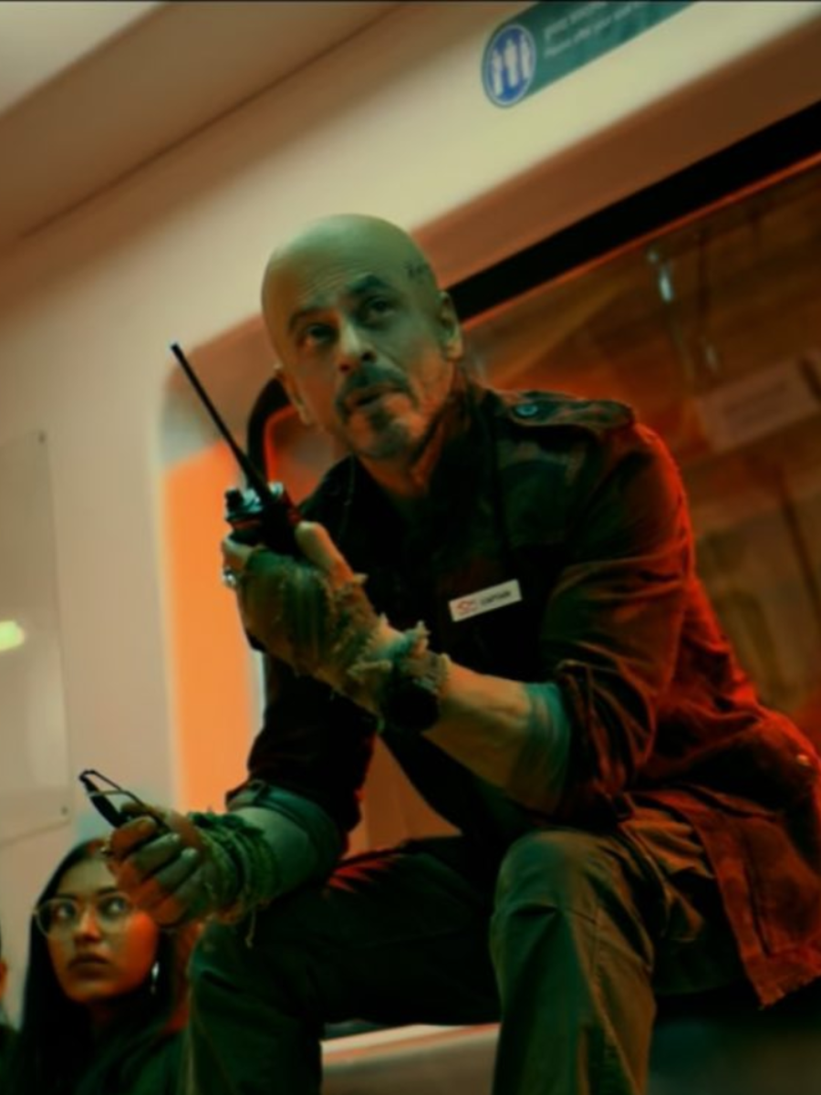 Jawan Box Office Collection Day 28: Shah Rukh Khan Film Marches On ...