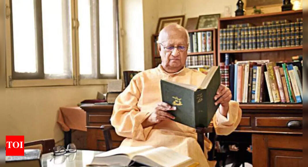 A son who couldn’t escape the ‘sins’ of his father | India News - The ...