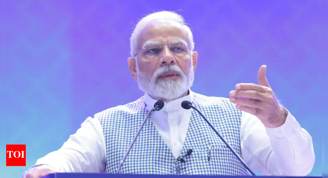 PM Modi hails grit, spirit of athletes as India puts up best-ever Asiad ...