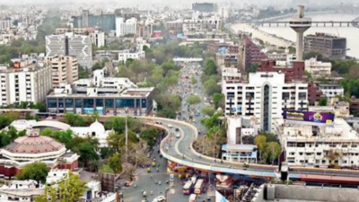 47 years on, iconic Ashram Road set to get major revamp | Ahmedabad ...