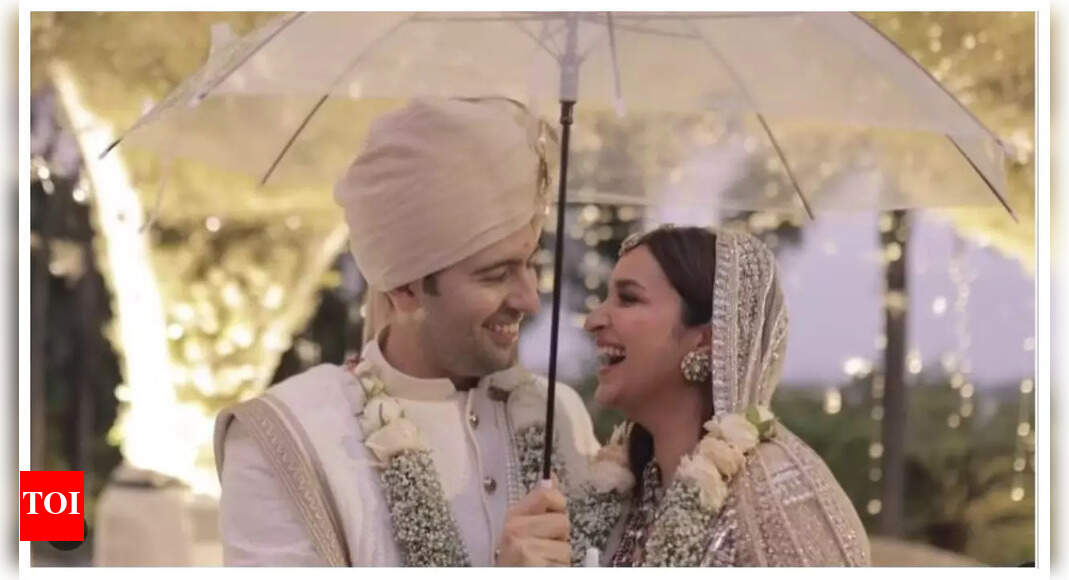 Parineeti Chopra reveals husband Raghav Chadha's REACTION to fan's 'O Piya' cover - See post ...