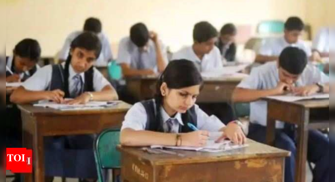 Up to 190 in classroom: This is how packed govt schools are in ...