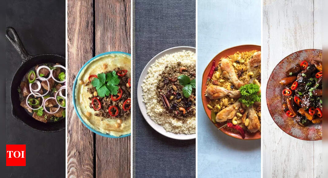 10 common nations and their staple foods - TravelPea