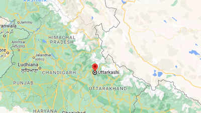 Uttarakhand Earthquake today: Magnitude-3.2 earthquake hits Uttarakhand ...