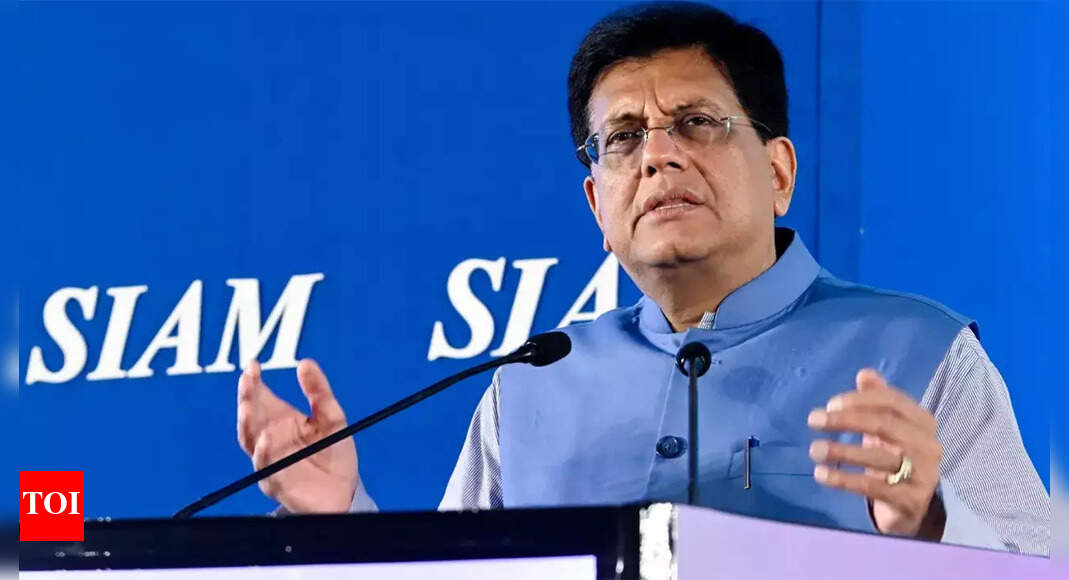 PM GatiShakti will become 'planning tool' for entire world: Union ...