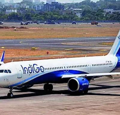 IndiGo Air: Indigo Air Adds One More Chennai Flight From Trichy ...