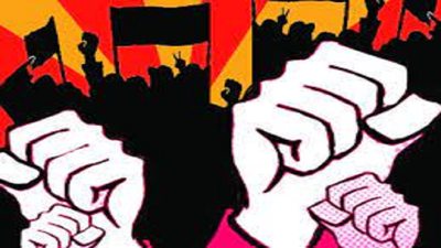 Black Flag: Black Flag Protest Against Power Tariff | Chennai News ...