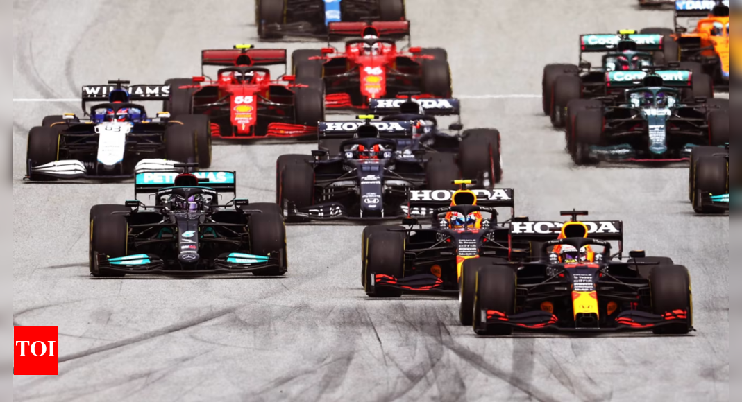 Qatar Grand Prix: F1 2023 Qatar Grand Prix: Sprint, Qualifying, Race ...