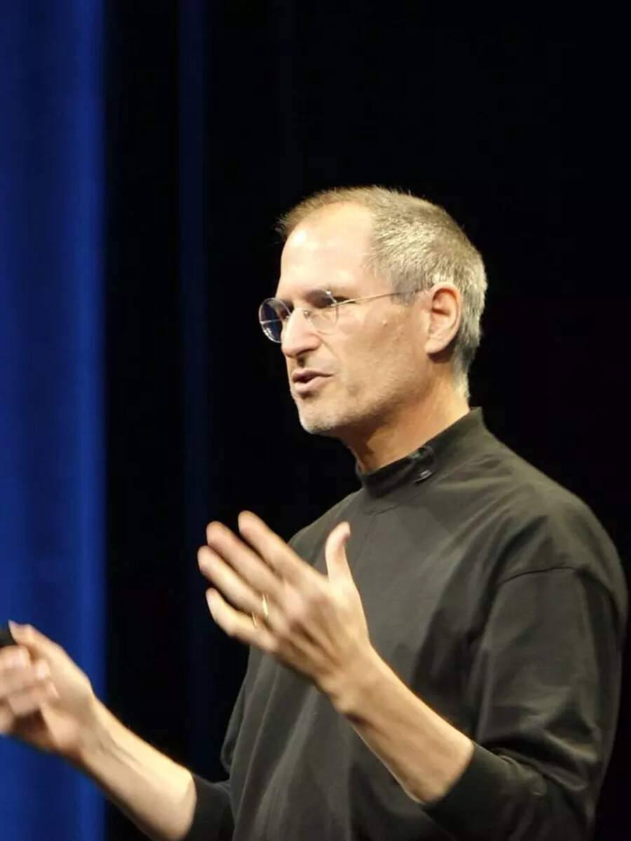 Apple Founder Never Wore A Watch; Know His Visionary Answer | Times Now